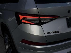 Pelēks Skoda Kodiaq 2022 Šauļi, ar dzinēja tilpumu 1.97 L un nobraukumu 204 tūkst. km par 23990 €, foto 13 vietnē AUTOMOTO.COM.LV