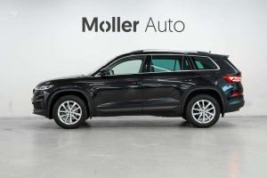 Grey Skoda Kodiaq 2022 in Vilnius, with an engine capacity of 2.00 L and mileage of 138 thousand km for 29900 €, photo 3 on AUTOMOTO.COM.LV