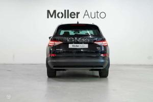 Grey Skoda Kodiaq 2022 in Vilnius, with an engine capacity of 2.00 L and mileage of 138 thousand km for 29900 €, photo 7 on AUTOMOTO.COM.LV