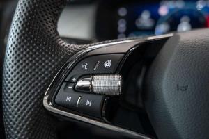 Grey Skoda Kodiaq 2022 in Vilnius, with an engine capacity of 2.00 L and mileage of 138 thousand km for 29900 €, photo 11 on AUTOMOTO.COM.LV