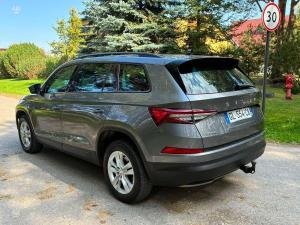 Pelēks Skoda Kodiaq 2022 Kauņa, ar dzinēja tilpumu 1.97 L un nobraukumu 266 tūkst. km par 16700 €, foto 3 vietnē AUTOMOTO.COM.LV