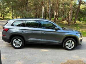 Pelēks Skoda Kodiaq 2022 Kauņa, ar dzinēja tilpumu 1.97 L un nobraukumu 266 tūkst. km par 16700 €, foto 12 vietnē AUTOMOTO.COM.LV