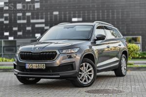 Серый Шкода Kodiaq 2022 в Елгава, объемом двигателя 2.00 л и пробегом 249 тыс. км за 16990 €, фото 3 на AUTOMOTO.COM.LV