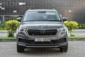 Серый Шкода Kodiaq 2022 в Елгава, объемом двигателя 2.00 л и пробегом 249 тыс. км за 16990 €, фото 4 на AUTOMOTO.COM.LV