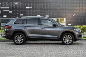 Серый Шкода Kodiaq 2022 в Елгава, объемом двигателя 2.00 л и пробегом 249 тыс. км за 16990 €, фото 6 на AUTOMOTO.COM.LV