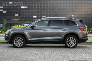 Серый Шкода Kodiaq 2022 в Елгава, объемом двигателя 2.00 л и пробегом 249 тыс. км за 16990 €, фото 7 на AUTOMOTO.COM.LV