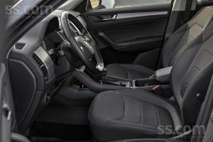 Серый Шкода Kodiaq 2022 в Елгава, объемом двигателя 2.00 л и пробегом 249 тыс. км за 16990 €, фото 12 на AUTOMOTO.COM.LV