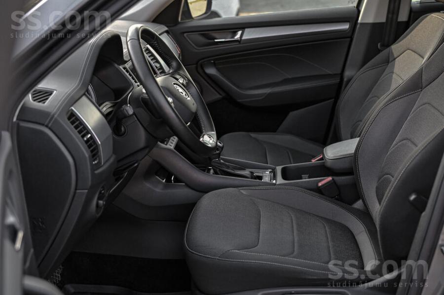 Серый Шкода Kodiaq 2022 в Елгава, объемом двигателя 2.00 л и пробегом 249 тыс. км за 16990 €, фото 12 на AUTOMOTO.COM.LV