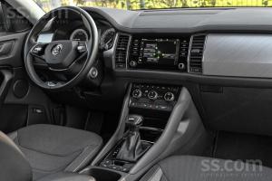 Серый Шкода Kodiaq 2022 в Елгава, объемом двигателя 2.00 л и пробегом 249 тыс. км за 16990 €, фото 13 на AUTOMOTO.COM.LV