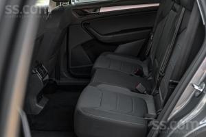 Серый Шкода Kodiaq 2022 в Елгава, объемом двигателя 2.00 л и пробегом 249 тыс. км за 16990 €, фото 14 на AUTOMOTO.COM.LV