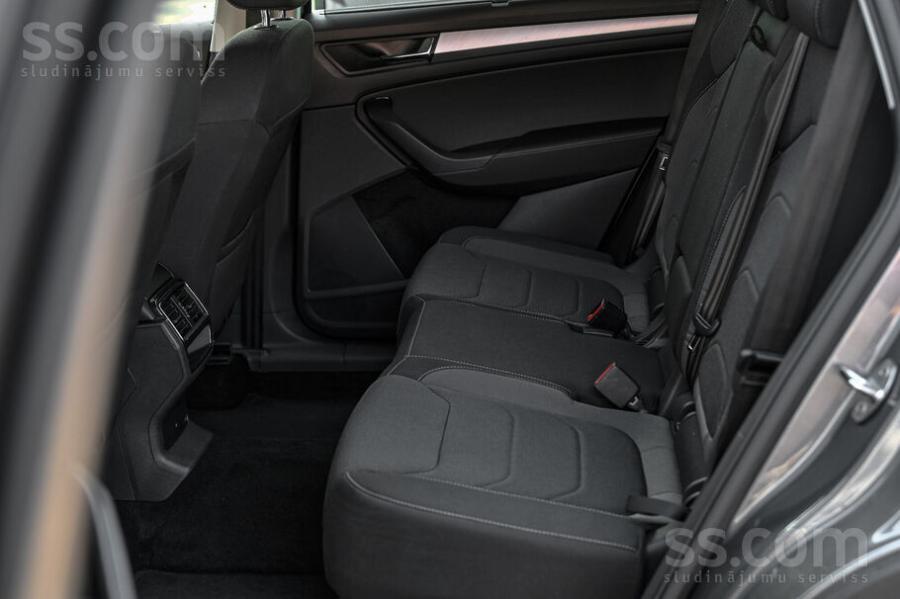 Серый Шкода Kodiaq 2022 в Елгава, объемом двигателя 2.00 л и пробегом 249 тыс. км за 16990 €, фото 14 на AUTOMOTO.COM.LV