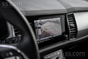 Серый Шкода Kodiaq 2022 в Елгава, объемом двигателя 2.00 л и пробегом 249 тыс. км за 16990 €, фото 20 на AUTOMOTO.COM.LV