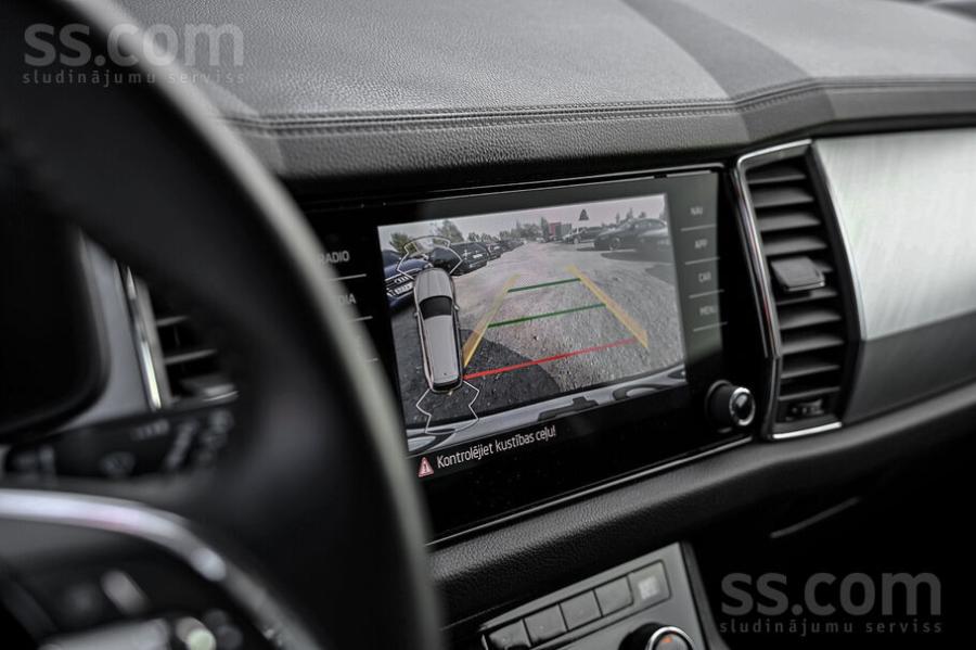 Серый Шкода Kodiaq 2022 в Елгава, объемом двигателя 2.00 л и пробегом 249 тыс. км за 16990 €, фото 20 на AUTOMOTO.COM.LV