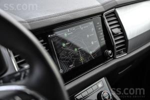 Серый Шкода Kodiaq 2022 в Елгава, объемом двигателя 2.00 л и пробегом 249 тыс. км за 16990 €, фото 22 на AUTOMOTO.COM.LV