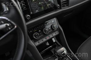 Серый Шкода Kodiaq 2022 в Елгава, объемом двигателя 2.00 л и пробегом 249 тыс. км за 16990 €, фото 26 на AUTOMOTO.COM.LV