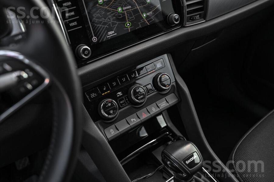 Серый Шкода Kodiaq 2022 в Елгава, объемом двигателя 2.00 л и пробегом 249 тыс. км за 16990 €, фото 26 на AUTOMOTO.COM.LV