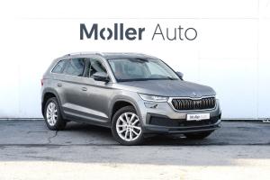 Серый Шкода Kodiaq 2022 в Рига, объемом двигателя 2.00 л и пробегом 152 тыс. км за 25950 €, фото 3 на AUTOMOTO.COM.LV