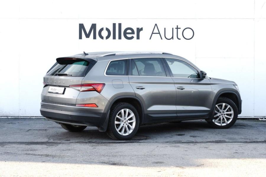 Серый Шкода Kodiaq 2022 в Рига, объемом двигателя 2.00 л и пробегом 152 тыс. км за 25950 €, фото 5 на AUTOMOTO.COM.LV