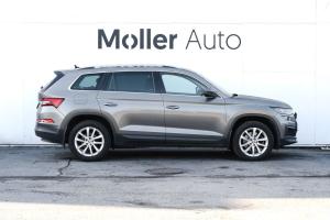 Серый Шкода Kodiaq 2022 в Рига, объемом двигателя 2.00 л и пробегом 152 тыс. км за 25950 €, фото 6 на AUTOMOTO.COM.LV