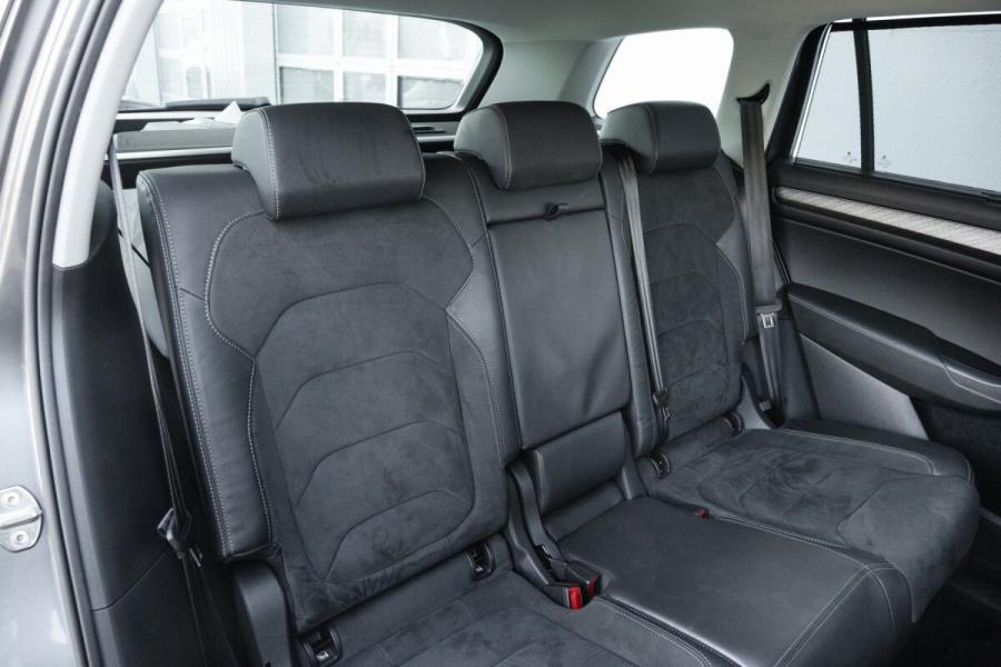 Серый Шкода Kodiaq 2022 в Рига, объемом двигателя 2.00 л и пробегом 152 тыс. км за 25950 €, фото 8 на AUTOMOTO.COM.LV