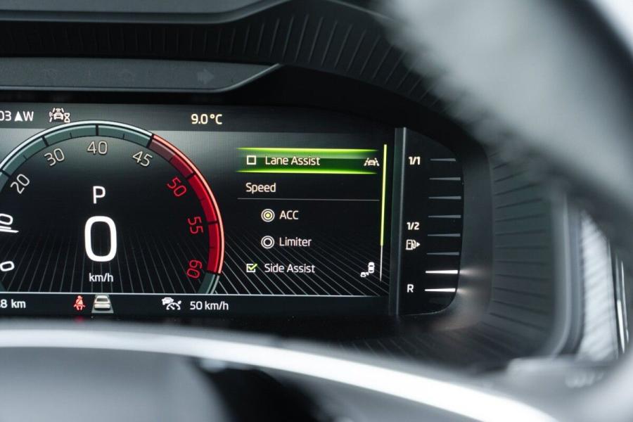 Серый Шкода Kodiaq 2022 в Рига, объемом двигателя 2.00 л и пробегом 152 тыс. км за 25950 €, фото 18 на AUTOMOTO.COM.LV