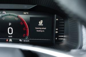Серый Шкода Kodiaq 2022 в Рига, объемом двигателя 2.00 л и пробегом 152 тыс. км за 25950 €, фото 20 на AUTOMOTO.COM.LV