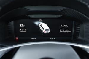 Серый Шкода Kodiaq 2022 в Рига, объемом двигателя 2.00 л и пробегом 152 тыс. км за 25950 €, фото 21 на AUTOMOTO.COM.LV