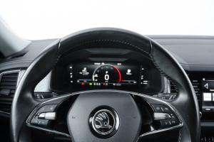 Серый Шкода Kodiaq 2022 в Рига, объемом двигателя 2.00 л и пробегом 152 тыс. км за 25950 €, фото 22 на AUTOMOTO.COM.LV