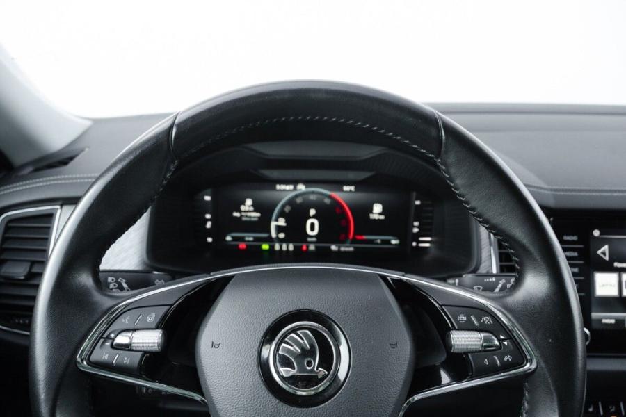 Серый Шкода Kodiaq 2022 в Рига, объемом двигателя 2.00 л и пробегом 152 тыс. км за 25950 €, фото 22 на AUTOMOTO.COM.LV