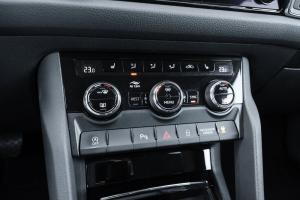 Серый Шкода Kodiaq 2022 в Рига, объемом двигателя 2.00 л и пробегом 152 тыс. км за 25950 €, фото 24 на AUTOMOTO.COM.LV