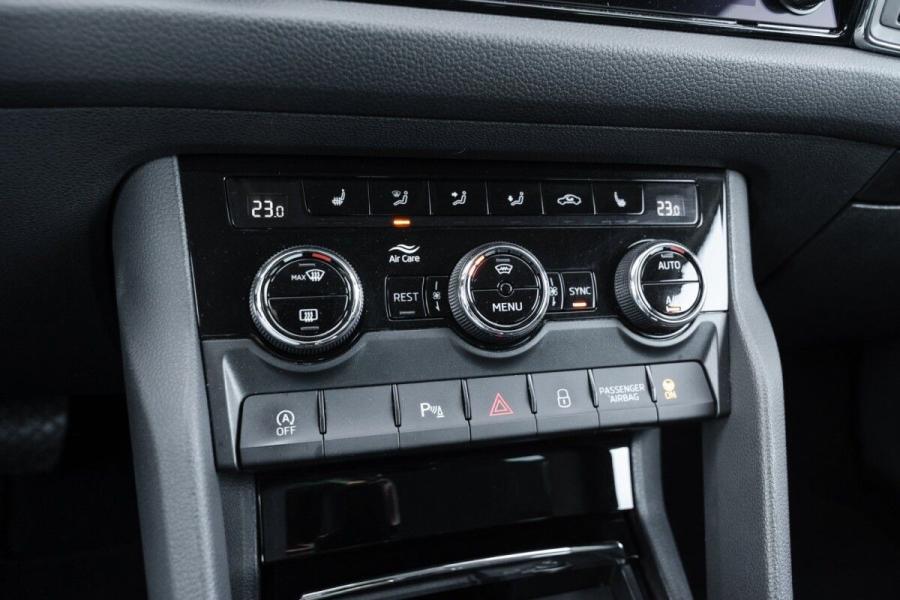 Серый Шкода Kodiaq 2022 в Рига, объемом двигателя 2.00 л и пробегом 152 тыс. км за 25950 €, фото 24 на AUTOMOTO.COM.LV