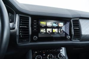 Серый Шкода Kodiaq 2022 в Рига, объемом двигателя 2.00 л и пробегом 152 тыс. км за 25950 €, фото 25 на AUTOMOTO.COM.LV