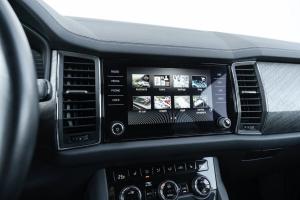 Серый Шкода Kodiaq 2022 в Рига, объемом двигателя 2.00 л и пробегом 152 тыс. км за 25950 €, фото 27 на AUTOMOTO.COM.LV