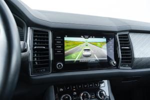 Серый Шкода Kodiaq 2022 в Рига, объемом двигателя 2.00 л и пробегом 152 тыс. км за 25950 €, фото 28 на AUTOMOTO.COM.LV