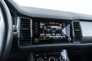 Серый Шкода Kodiaq 2022 в Рига, объемом двигателя 2.00 л и пробегом 152 тыс. км за 25950 €, фото 30 на AUTOMOTO.COM.LV