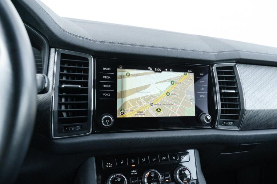 Серый Шкода Kodiaq 2022 в Рига, объемом двигателя 2.00 л и пробегом 152 тыс. км за 25950 €, фото 31 на AUTOMOTO.COM.LV