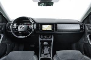 Серый Шкода Kodiaq 2022 в Рига, объемом двигателя 2.00 л и пробегом 152 тыс. км за 25950 €, фото 34 на AUTOMOTO.COM.LV