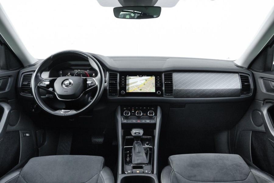 Серый Шкода Kodiaq 2022 в Рига, объемом двигателя 2.00 л и пробегом 152 тыс. км за 25950 €, фото 34 на AUTOMOTO.COM.LV