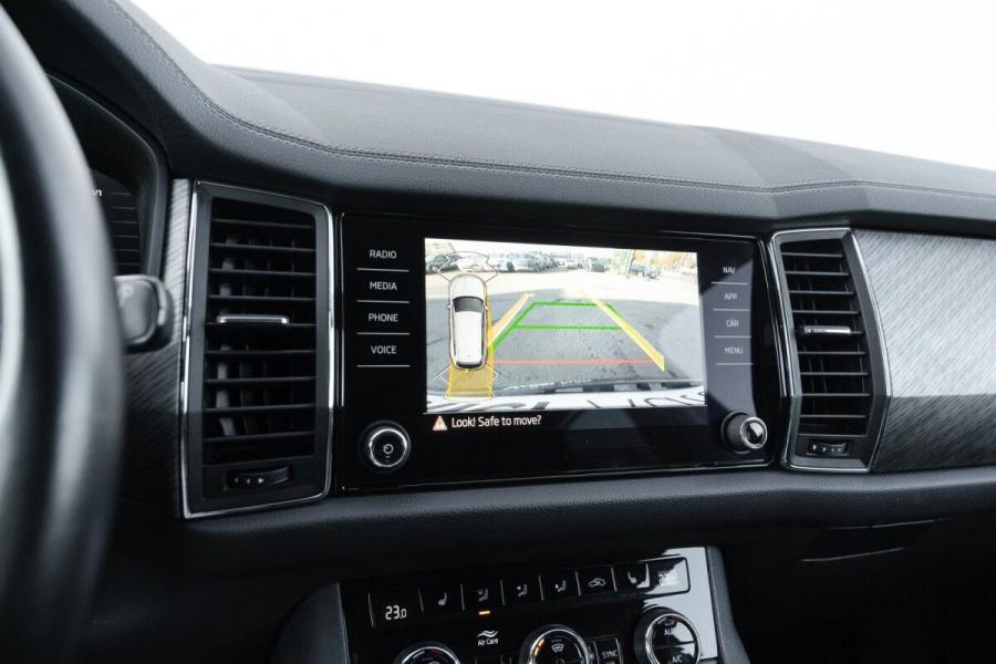 Серый Шкода Kodiaq 2022 в Рига, объемом двигателя 2.00 л и пробегом 152 тыс. км за 25950 €, фото 36 на AUTOMOTO.COM.LV