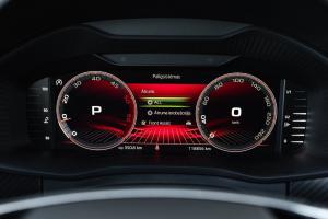 Серый Шкода Kodiaq 2022 в Марупе, объемом двигателя 2.00 л и пробегом 119 тыс. км за 28650 €, фото 15 на AUTOMOTO.COM.LV