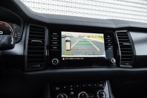 Серый Шкода Kodiaq 2022 в Марупе, объемом двигателя 2.00 л и пробегом 119 тыс. км за 28650 €, фото 17 на AUTOMOTO.COM.LV
