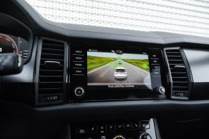 Серый Шкода Kodiaq 2022 в Марупе, объемом двигателя 2.00 л и пробегом 119 тыс. км за 28650 €, фото 19 на AUTOMOTO.COM.LV