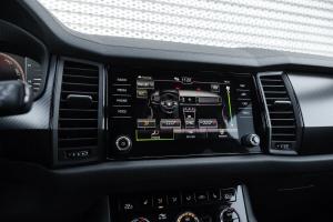 Серый Шкода Kodiaq 2022 в Марупе, объемом двигателя 2.00 л и пробегом 119 тыс. км за 28650 €, фото 22 на AUTOMOTO.COM.LV