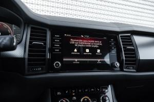 Серый Шкода Kodiaq 2022 в Марупе, объемом двигателя 2.00 л и пробегом 119 тыс. км за 28650 €, фото 23 на AUTOMOTO.COM.LV