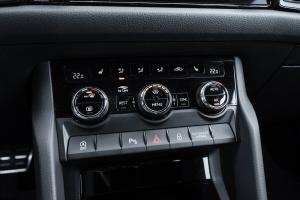 Серый Шкода Kodiaq 2022 в Марупе, объемом двигателя 2.00 л и пробегом 119 тыс. км за 28650 €, фото 24 на AUTOMOTO.COM.LV