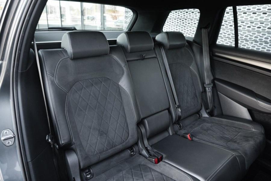 Серый Шкода Kodiaq 2022 в Марупе, объемом двигателя 2.00 л и пробегом 119 тыс. км за 28650 €, фото 27 на AUTOMOTO.COM.LV