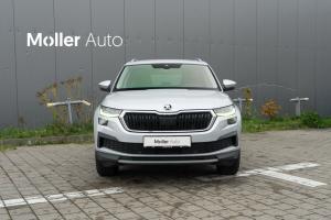 Серый Шкода Kodiaq 2022 в Вильнюс, объемом двигателя 2.00 л и пробегом 119 тыс. км за 28200 €, фото 5 на AUTOMOTO.COM.LV