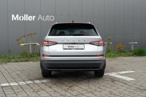 Серый Шкода Kodiaq 2022 в Вильнюс, объемом двигателя 2.00 л и пробегом 119 тыс. км за 28200 €, фото 6 на AUTOMOTO.COM.LV