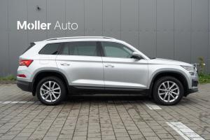 Серый Шкода Kodiaq 2022 в Вильнюс, объемом двигателя 2.00 л и пробегом 119 тыс. км за 28200 €, фото 8 на AUTOMOTO.COM.LV