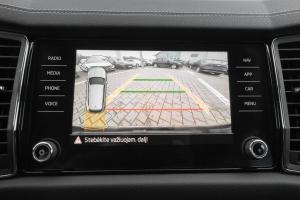 Серый Шкода Kodiaq 2022 в Вильнюс, объемом двигателя 2.00 л и пробегом 119 тыс. км за 28200 €, фото 18 на AUTOMOTO.COM.LV